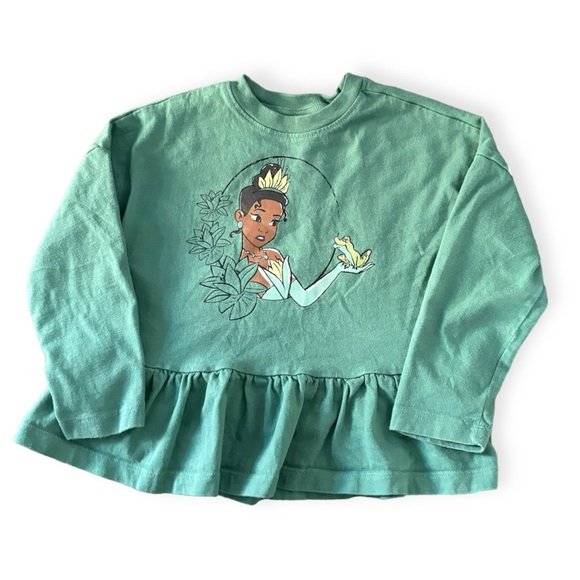 Hanna Andersson | Shirts & Tops | Hanna Andersson X Disney Princess ...